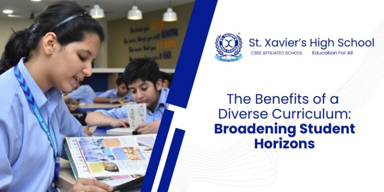 The Benefits of a Diverse Curriculum: Broadening Student Horizons