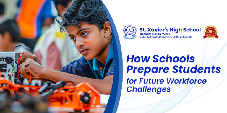 How Schools Prepare Students for Future Workforce Challenges